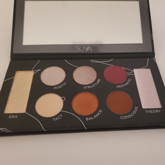 Suva Beauty | Makeup | Suva Beauty Palette | Poshmark